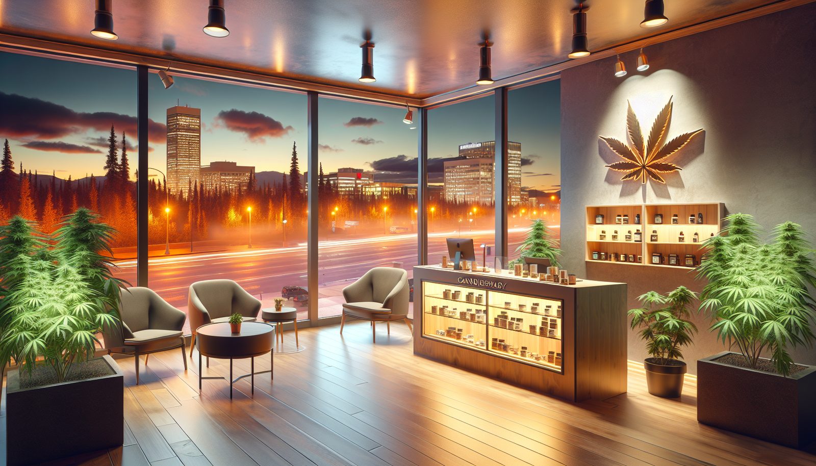 Best Cannabis Dispensaries in Fairbanks, AK (2026) | Budpedia