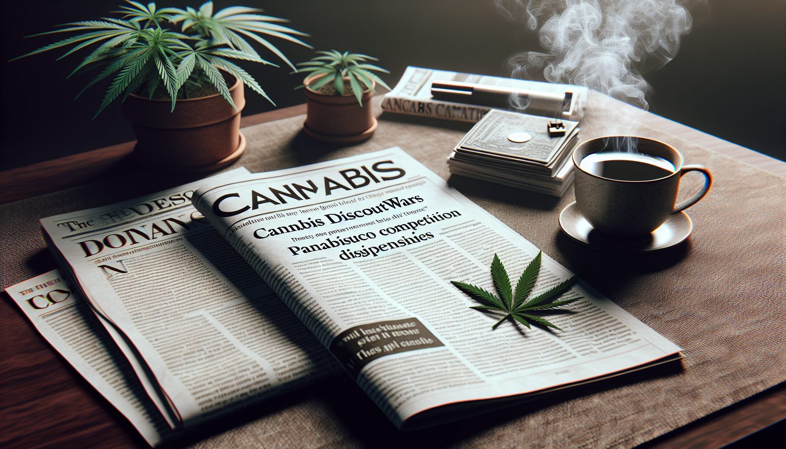 Cannabis Discount Wars: Price Competition Crushing Small Dispensaries ...