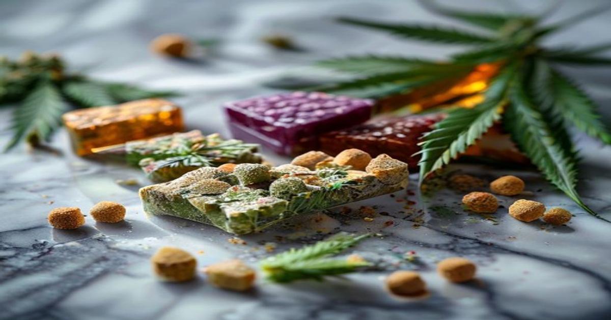 Cannabis Edibles Go Gourmet: Precision Dosing Reinvents the Category ...