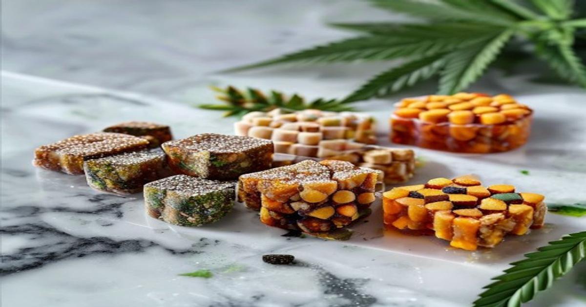 Cannabis Savory Snacks Are Replacing Gummies at Dispensaries | Budpedia