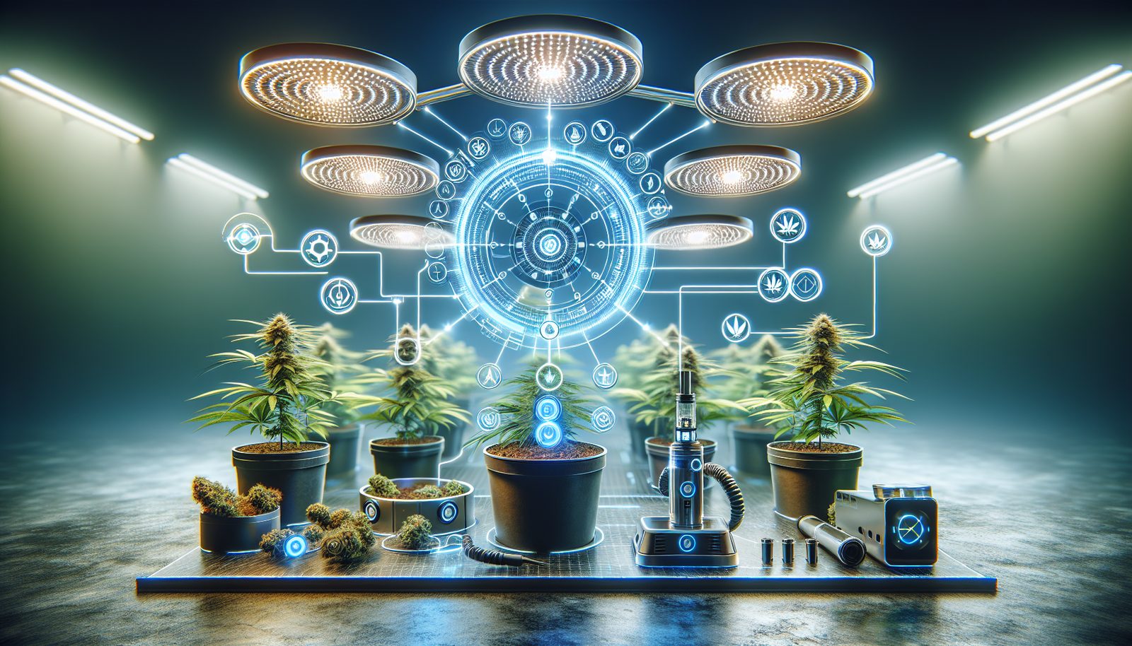 Cannabis Vape Tech Revolution: How Smart Hardware Is Reshaping a $4 ...