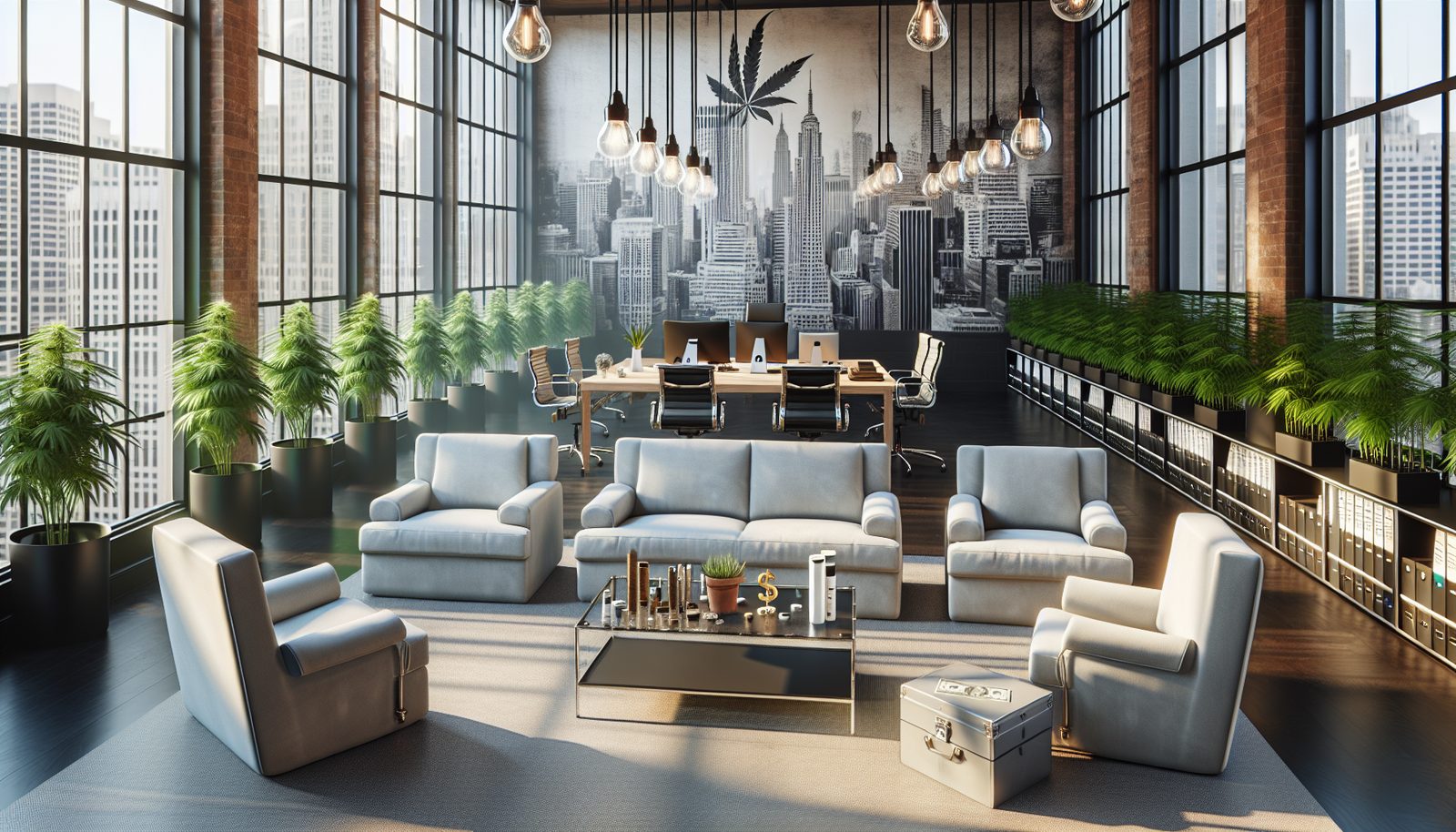 The CLIMB Act Could Finally Bring Wall Street to Cannabis | Budpedia