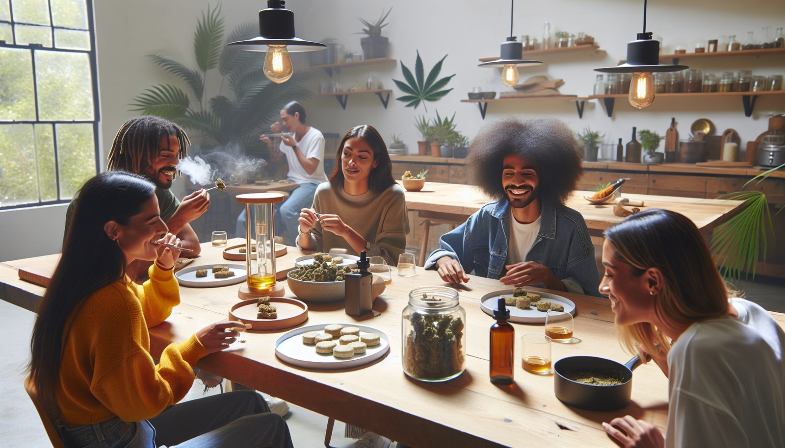 Gourmet Cannabis Edibles: Farm-to-Table Revolution in 2026 | Budpedia