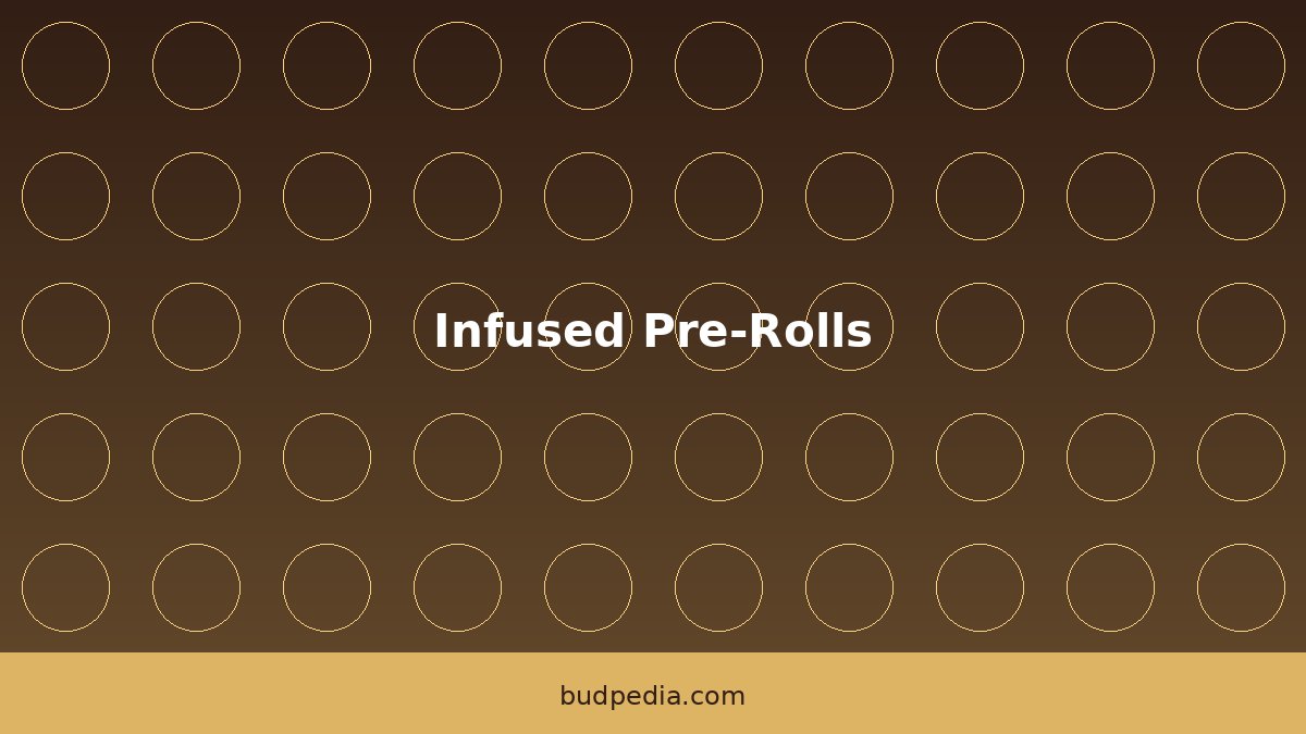 Infused Pre-Rolls 101: Inside the $1.7 Billion Category Reshaping ...