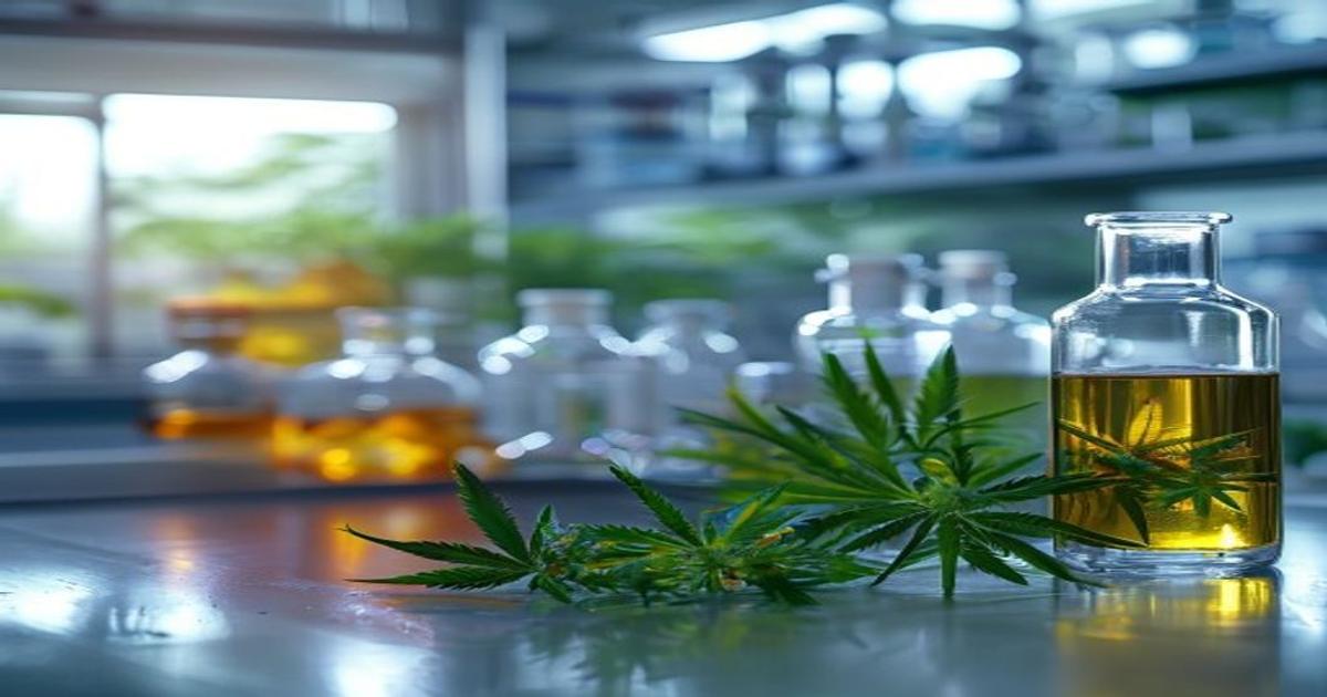 Limonene Cuts THC Anxiety: Cannabis Terpene Validates the Entourage ...